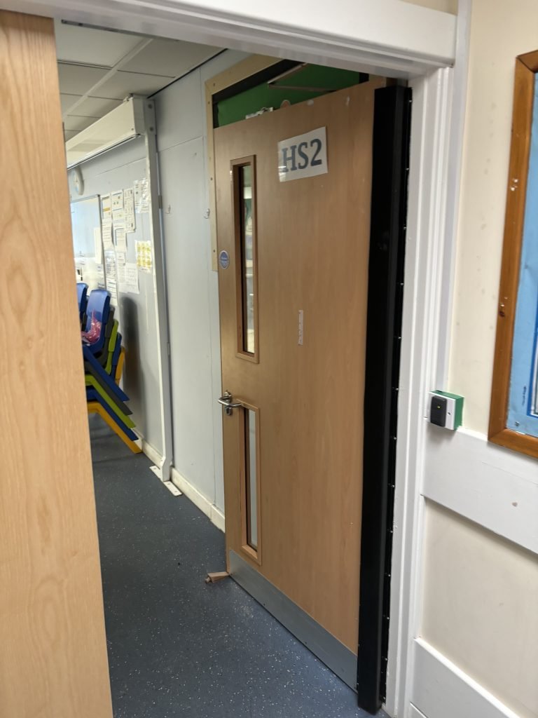 Home - FIRE DOORS MANCHESTER